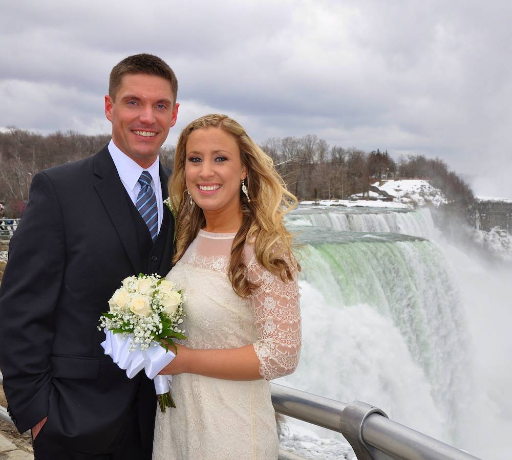 Falls Wedding Chapel Wedding Album | The Falls Wedding Chapel